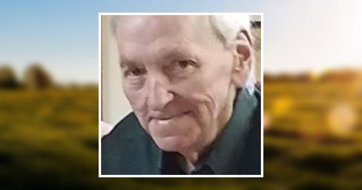 Robert Christman Obituary 2019 - Naugle Funeral & Cremation Service