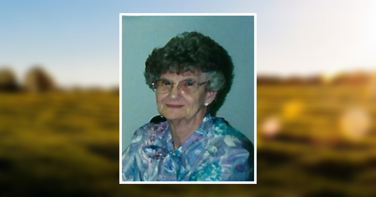 Alma Bacon Obituary October 22, 2022 - Sharp Funeral Homes