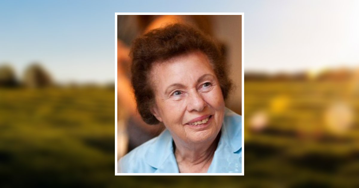 Doris Waltz Obituary April 6, 2017 - Bonnerup Funeral & Cremation Services