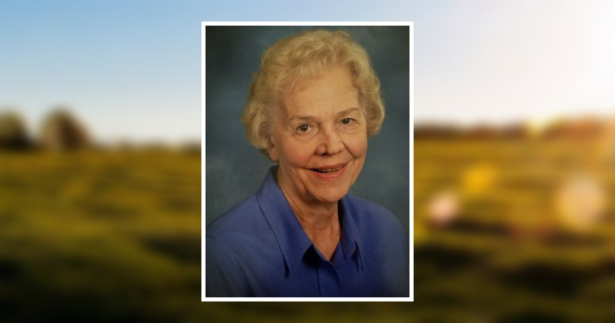 Charlene Nelson Obituary 2019 Goetz Funeral Home