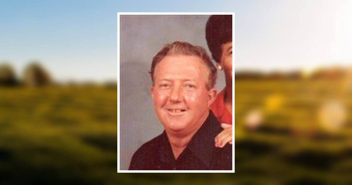 Lowell Wilson Obituary 2011 - Cox & Son Funeral Homes