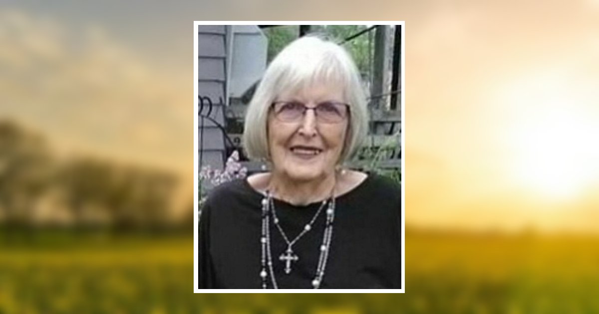 Norma Jean Kerr Obituary March 27, 2019 - Dengel & Son Mortuary - Crematory