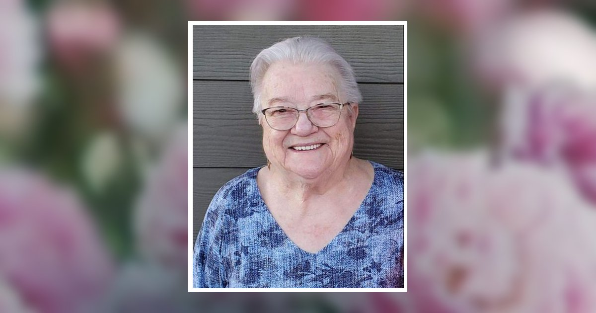 Sally Ann Troxell Obituary November 27, 2022 - Rios Funeral Directors