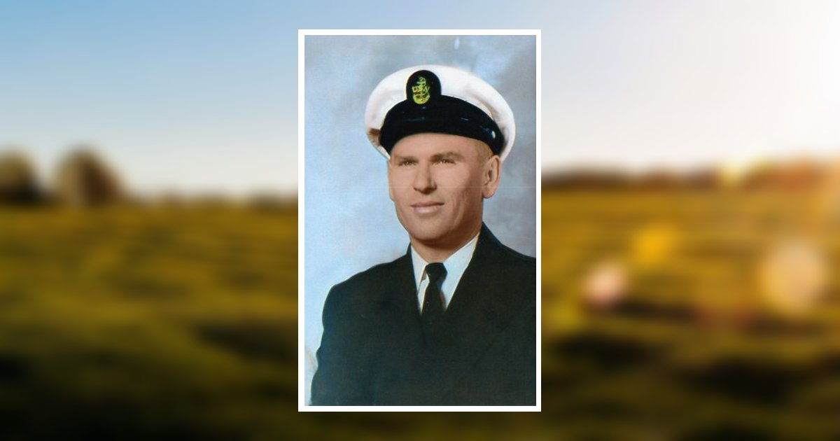 Thomas Overby Obituary December 1, 2020 - Townsend Funeral Home