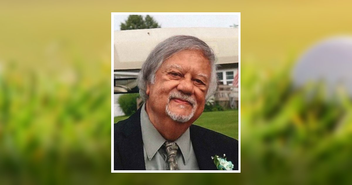 Kenneth Michael Wozniak Obituary February 9, 2024 - Sharp Funeral Homes