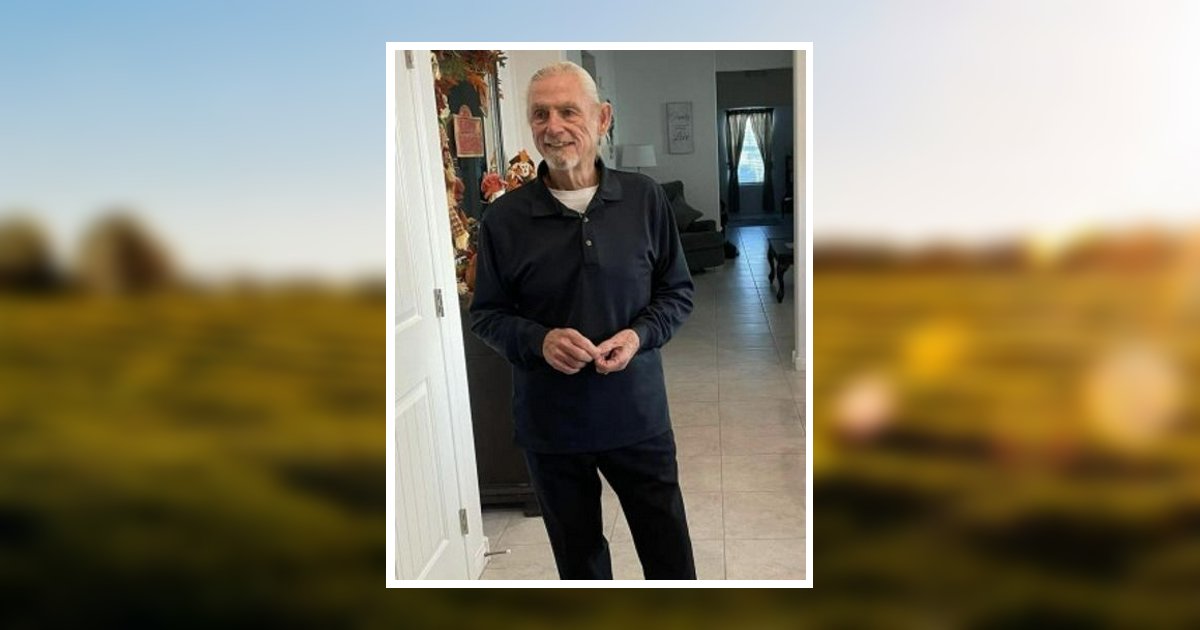 Joseph G Bisson Obituary July 17, 2022 - Davis Funeral Homes & Memorial ...