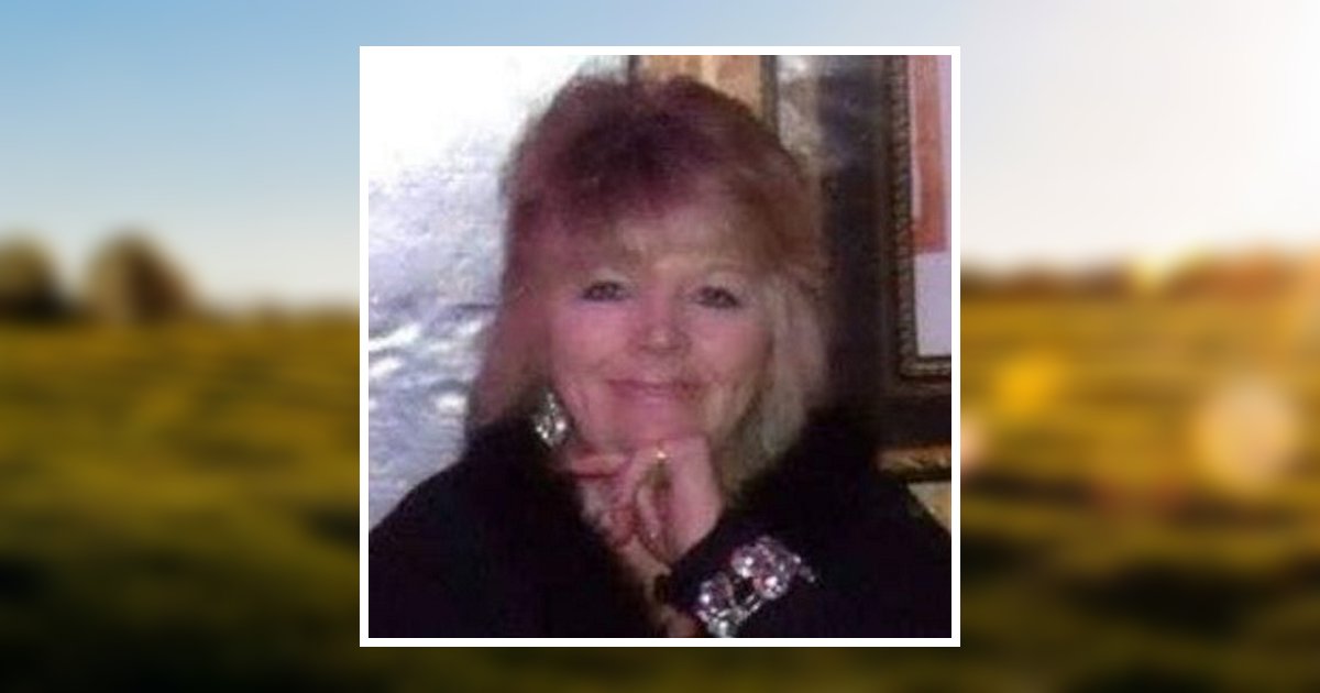 Sandy Sue Woolwine Obituary January 6, 2020 - Sanders Funeral Care