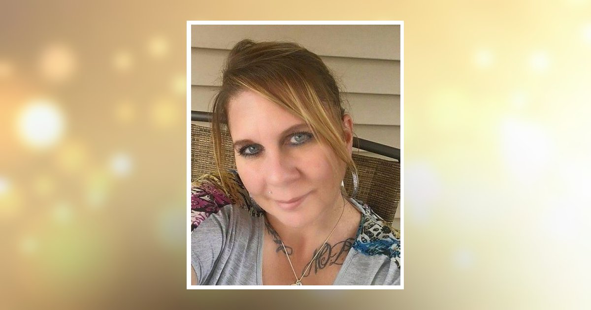 Kelley Jo Kennedy Obituary November 4, 2024 - Wichmann Funeral Homes