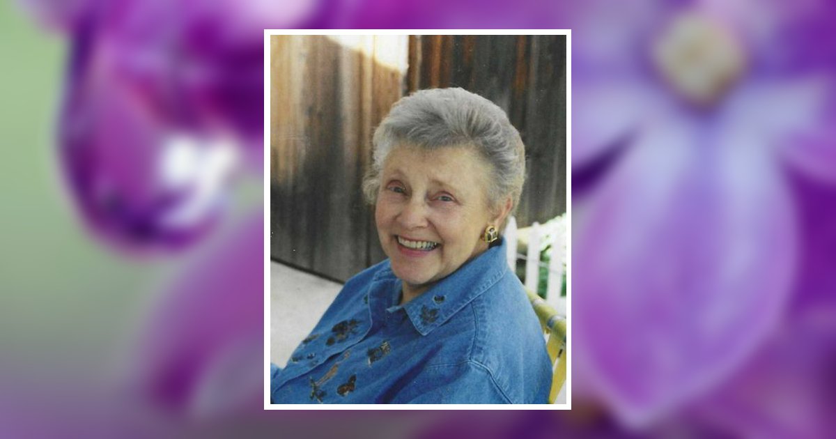 Nelda Ellen Lee Obituary May 17, 2024 - Schrader, Aragon & Jacoby ...