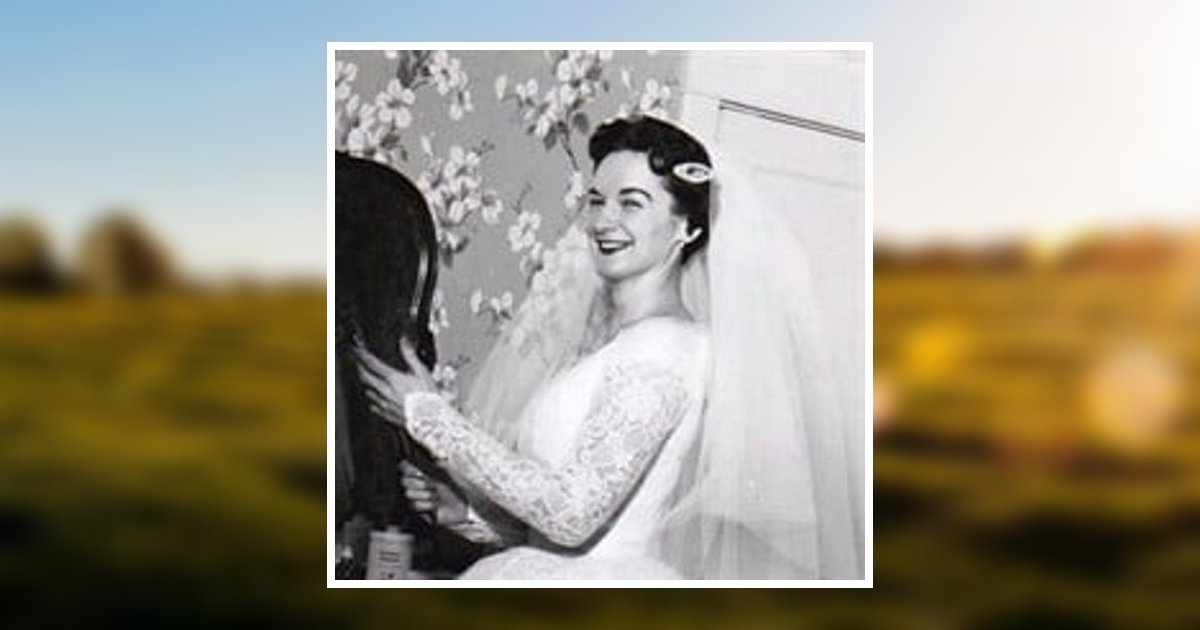 Nancy Althouse Obituary September 13, 2019 - Gray Funeral Home