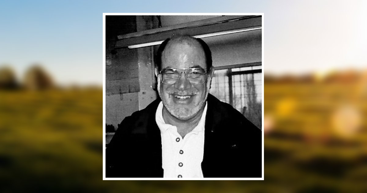 Russell Earl Pollack Obituary May 5, 2015 - Munden Funeral Home
