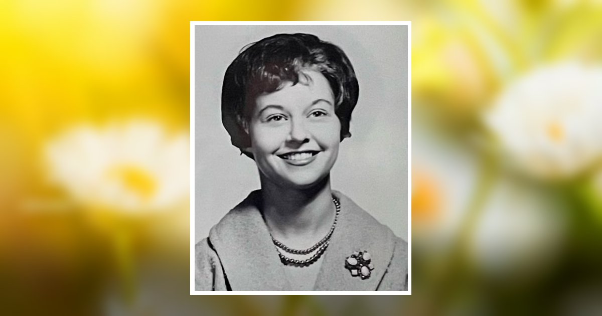 Mary Patricia Roberts Obituary 2024 - Gilbert Funeral Home