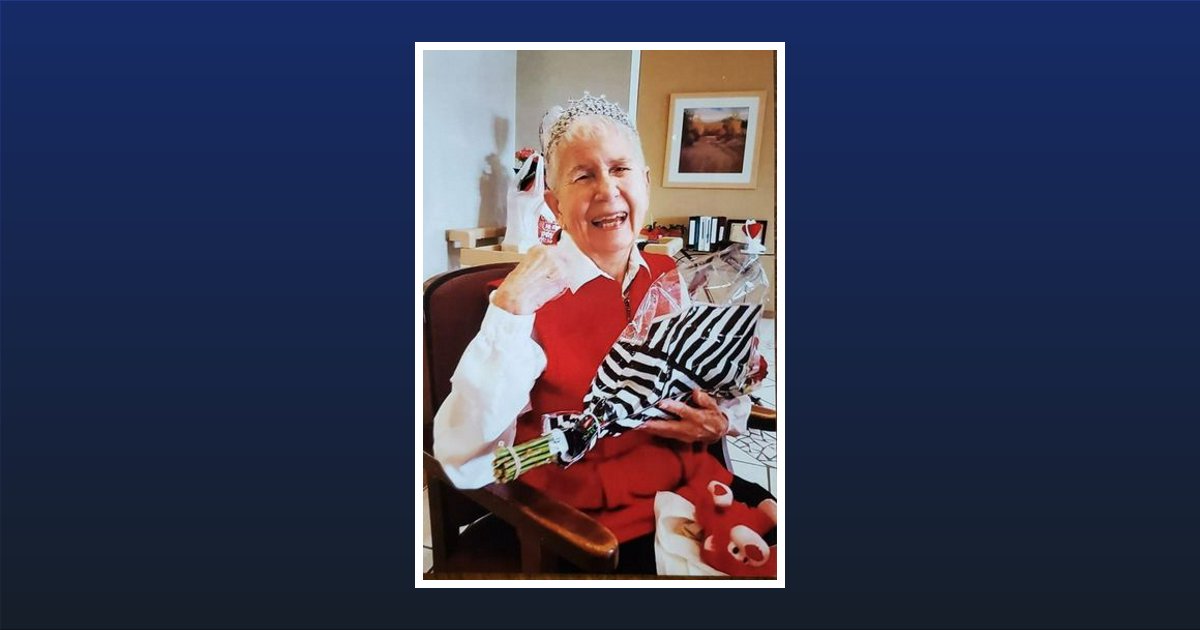 Patricia Baugh Obituary December 11, 2021 - Charlie Marshall Funeral ...