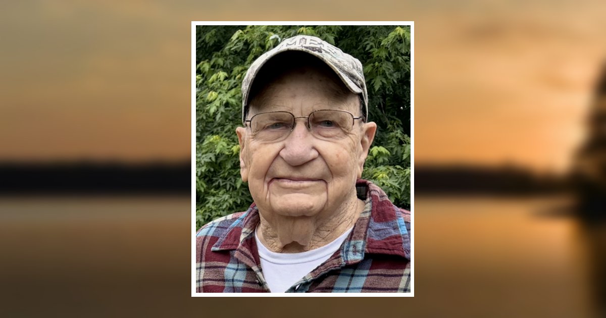 James Oscar Hart Obituary July 28, 2025 - Cotrell Willow Ridge Funeral ...