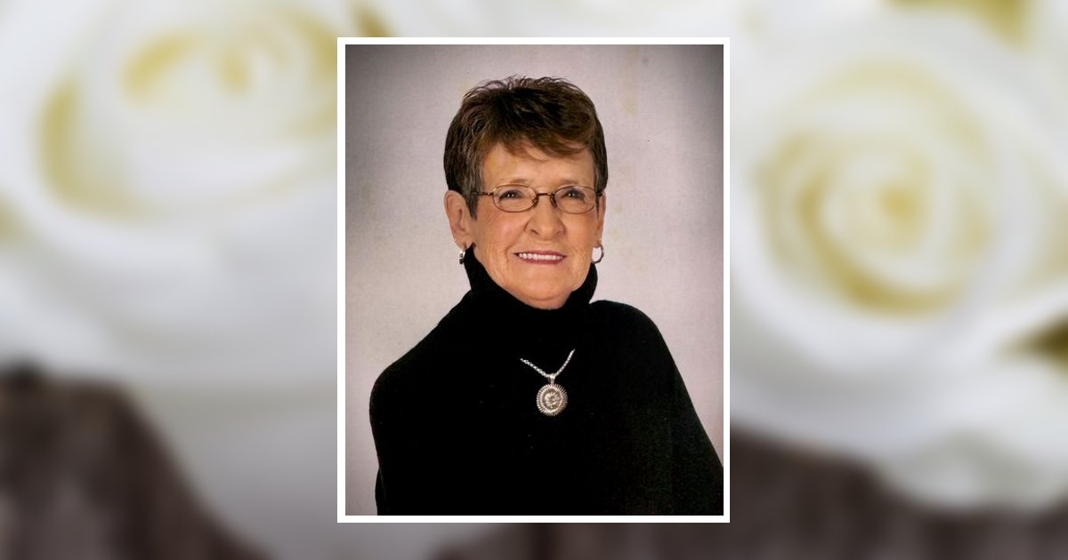 Imogene Klaber Obituary January 9, 2024 - Patton Funeral Homes