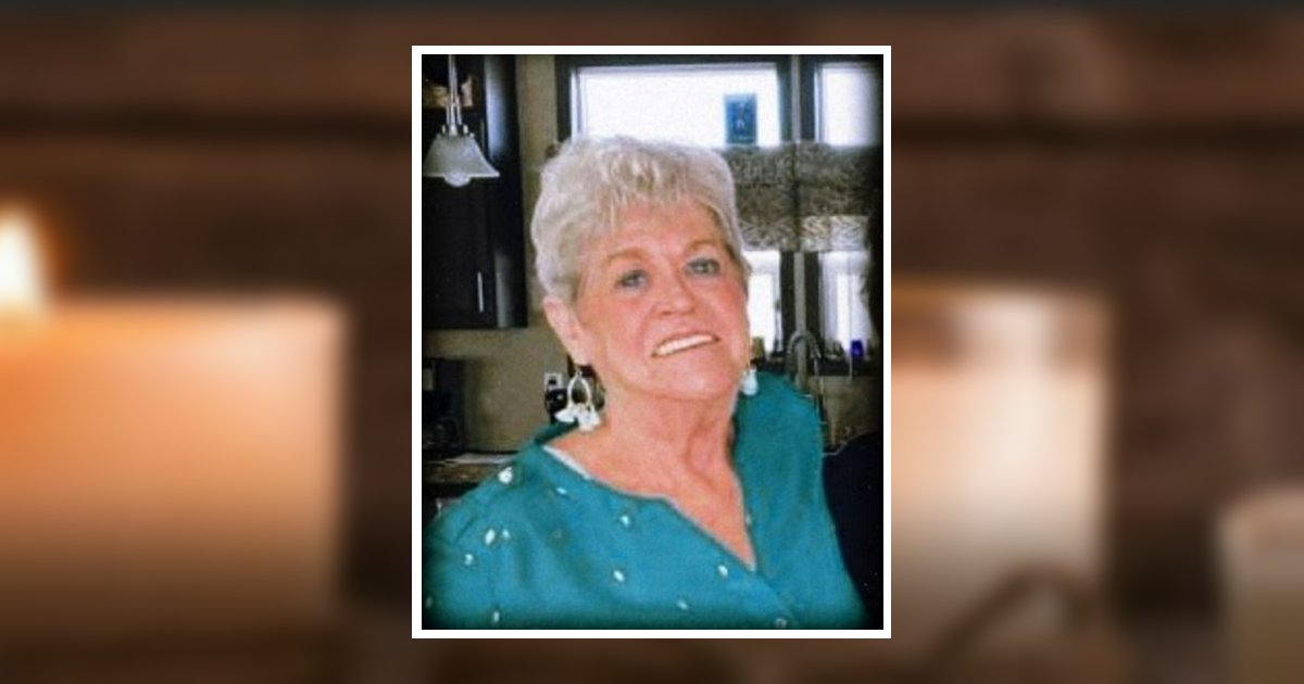 Patsy Margaret Russell Obituary August 17, 2023 - Spann Funeral Home ...