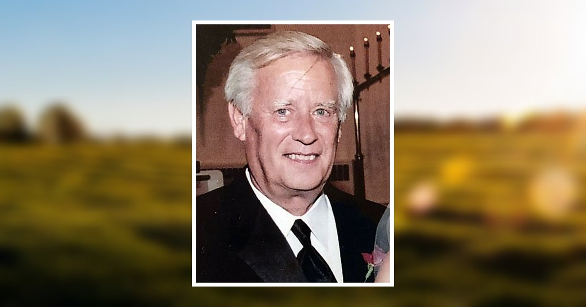 Roger A Moore Obituary October 6, 2018 - McGuire & Davies Funeral Home ...