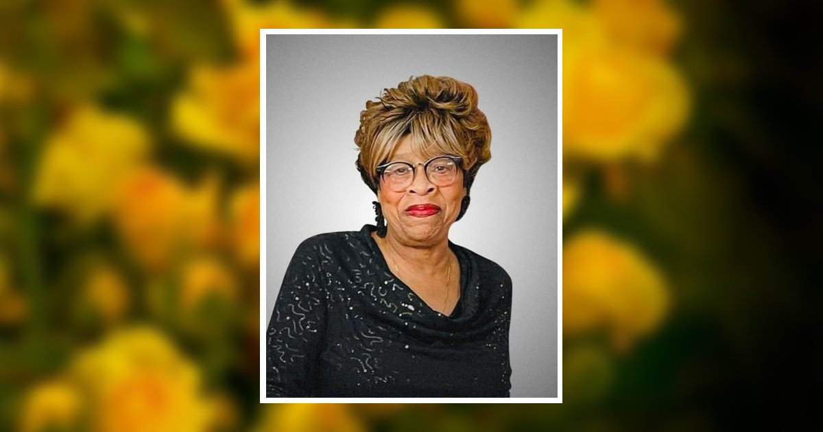 Reba Joyce Tucker Obituary March 16, 2025 - Coile and Hall Funeral Directors