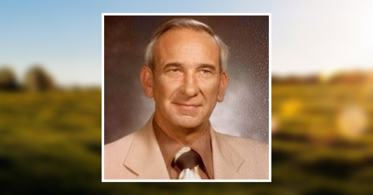 Glen Edward Terrill Obituary June 9, 2022 - Feuerborn Family Funeral ...