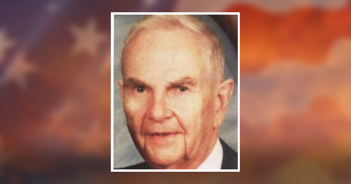 Raymond F. Feith Obituary October 30, 2023 - Slater Funeral Homes