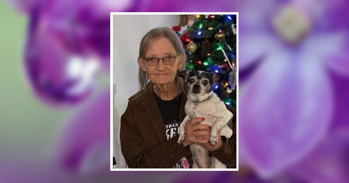 Karla Joan Linebaugh Obituary December 21, 2022 - Anderson Clayton - Kemp