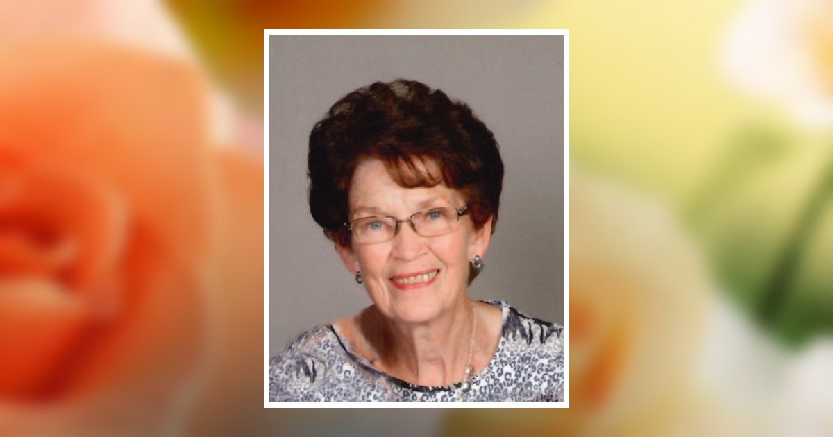 Carol Darlene Foss Obituary February 5, 2024 - Hartquist Funeral ...