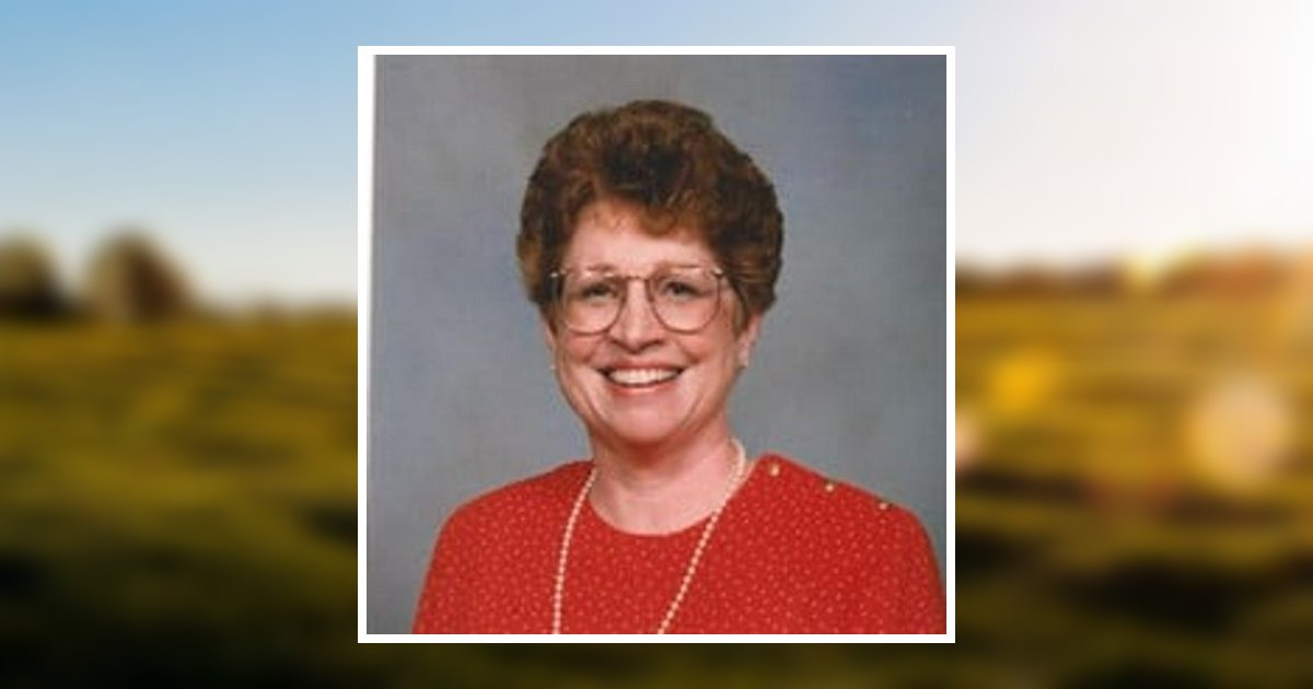 Charlotte Ann Hosman Obituary December 11, 2023 - Hinsey-Brown Funeral ...