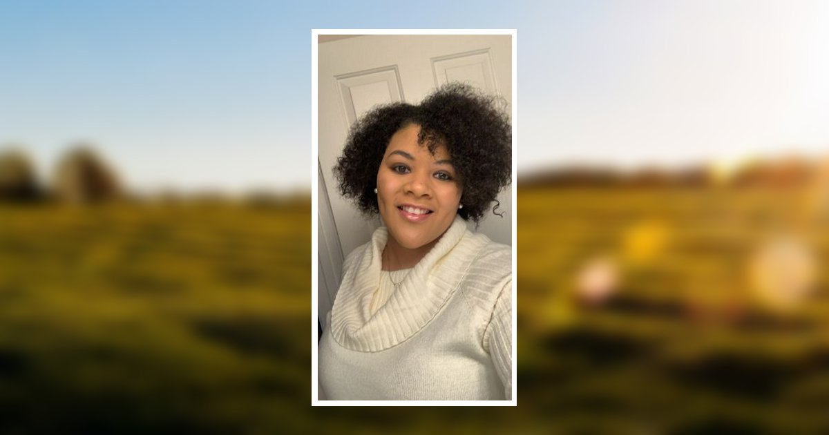 Cree Samuel-Green Obituary November 19, 2022 - Myers - Colonial Funeral ...