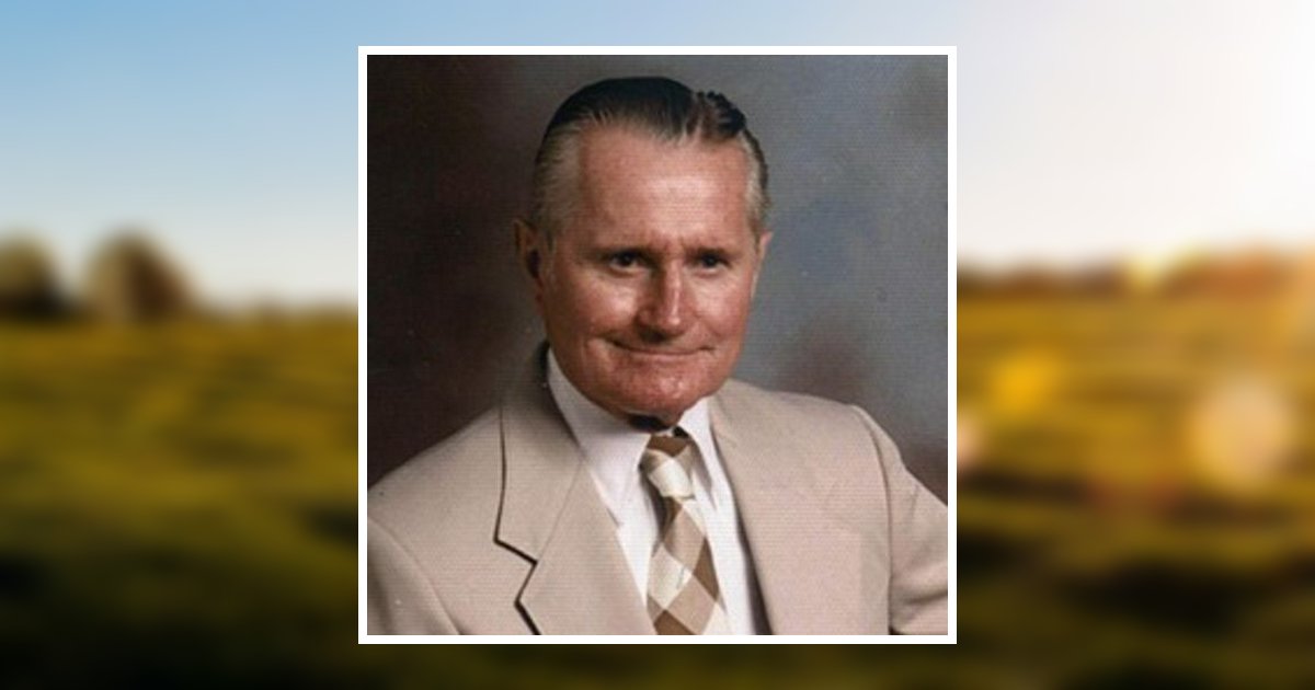 William Parrott Obituary February 23, 2014 - Newcomb and Collins ...