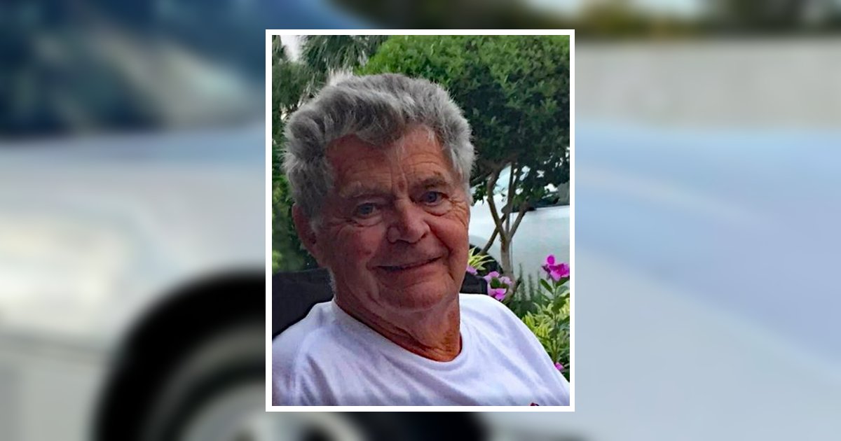 Ronald Watson Obituary August 20, 2025 - Geib Funeral Homes