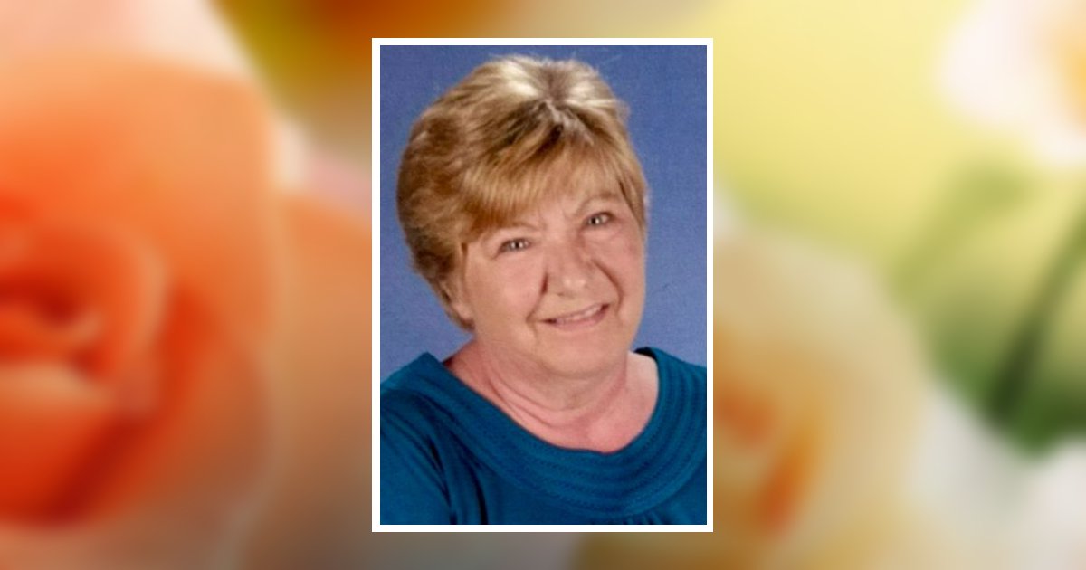 Sandra Thompson Obituary April 13, 2025 - FC Daehler Mortuary