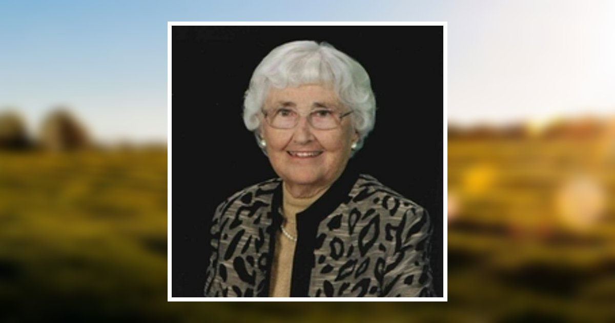Ruth Morris Worrell Obituary April 8, 2022 - Miller & Van Essendelft ...