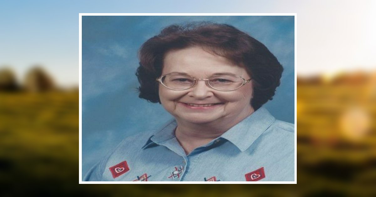 Anne Wingate Little Obituary June 17, 2019 - Whitley's Funeral Home