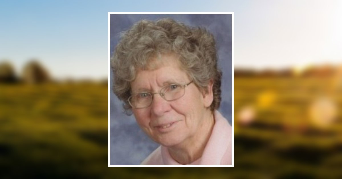 Velma Marlene Reynolds Obituary 2021 - Major Erickson Funeral Home and Crematory