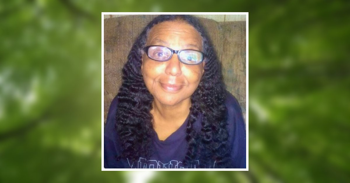 Elizabeth Marie Johnson Obituary July 31, 2023 - Davis-Turner Funeral ...