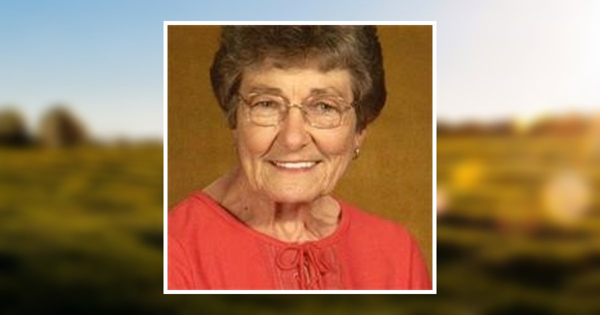 Earlene Wawak Obituary April 27, 2009 - Smith Family Funeral Home