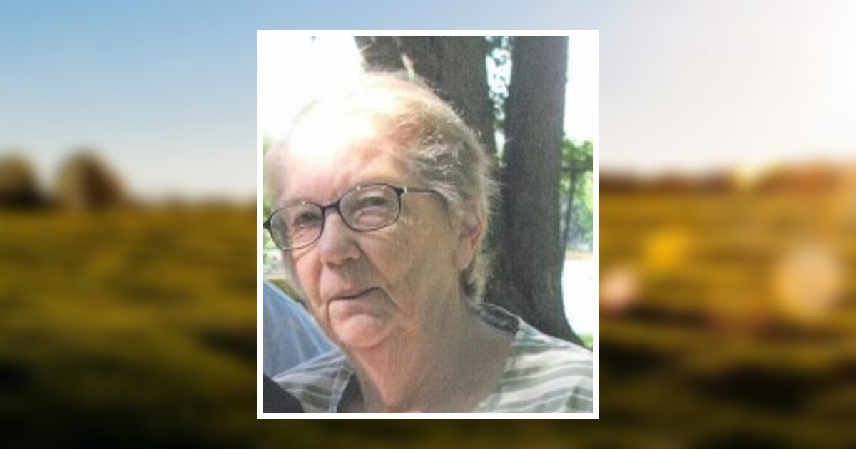 Mrs. Patricia Davis Obituary 2010 - Hanlin Funeral Home