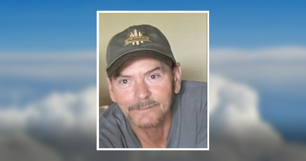 Timothy Allen Finley 59 Obituary March 9, 2023 - Bigham Mortuary