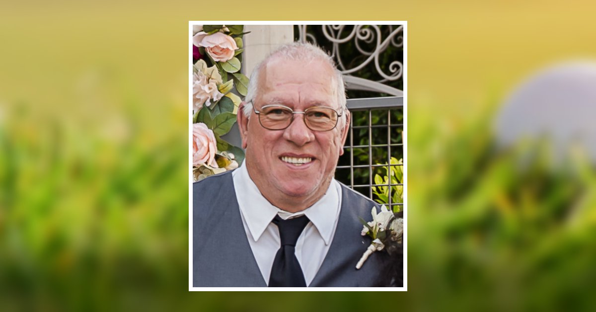 Ronald R. Demers Obituary March 24, 2025 - Bryant Funeral Homes & Crematory