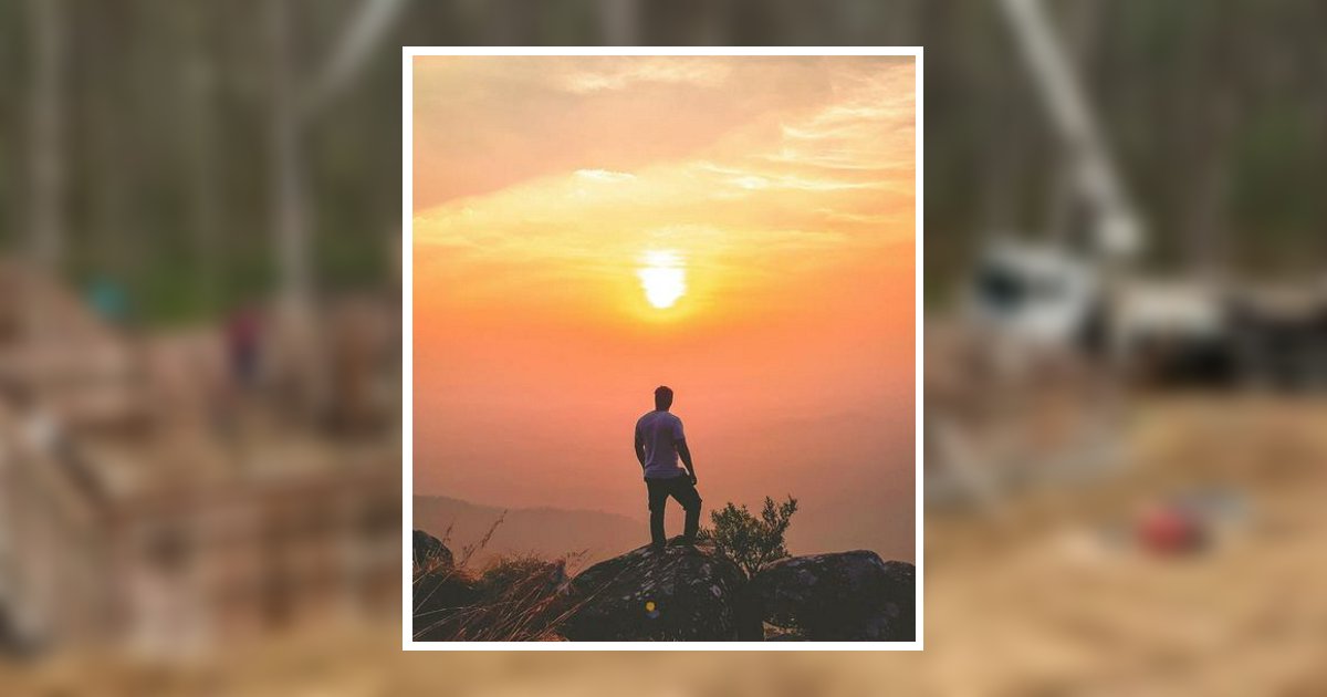 Ivan Ricardo Sandoval Obituary September 4, 2024 - Nicholson Funeral Home