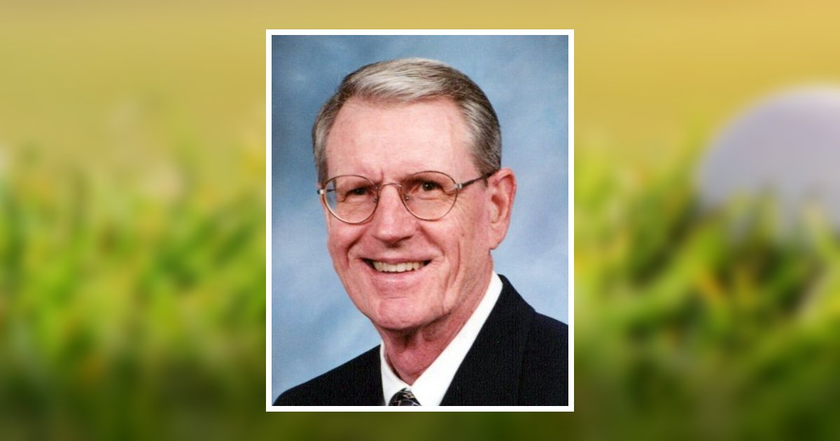 Jack Webb Obituary April 17, 2025 - McReynolds-Nave & Larson