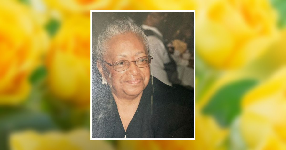 Earlene Sarah Pratcher Obituary May 5, 2023 - Giddens Memorial Chapel
