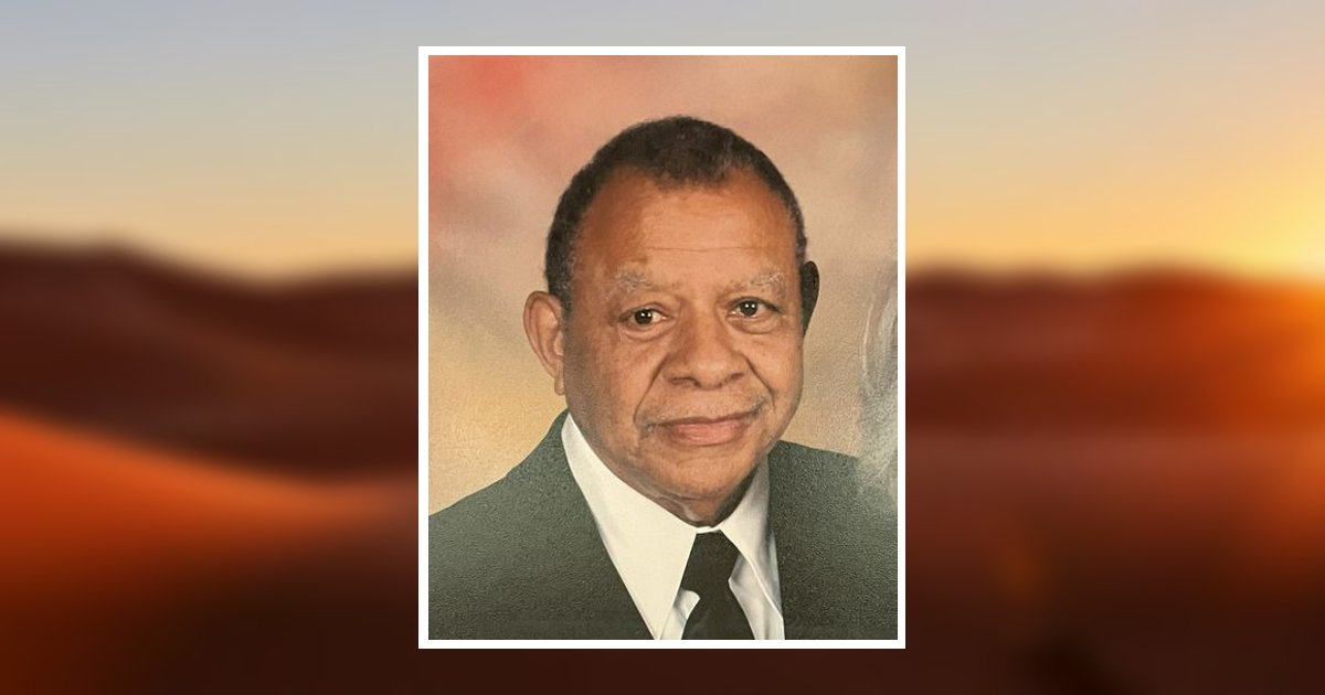 Lillard Brooks Obituary April 24, 2025 - Terrell Broady Funeral Home