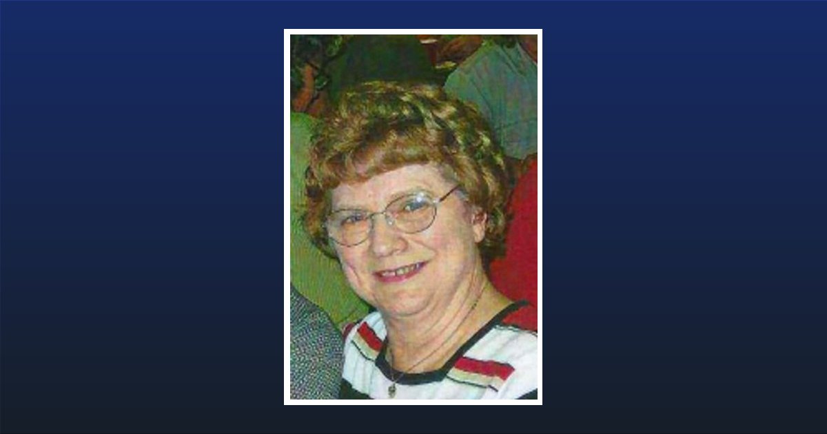 Agnes Monaco Obituary May 7, 2013 - Toland-Herzig Funeral Homes and ...