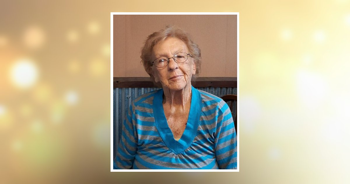 Winnifred Luebke Obituary December 17, 2024 - Joseph Vertin & Sons Funeral Home