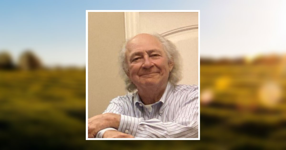 Paul Gasparini Obituary March 25, 2022 - Ward Funeral Homes
