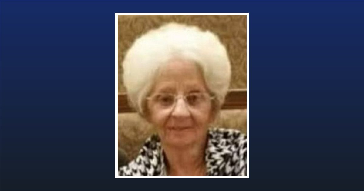 Mary Frances Roberts Obituary September 22, 2024 - Rose - Neath Funeral Homes