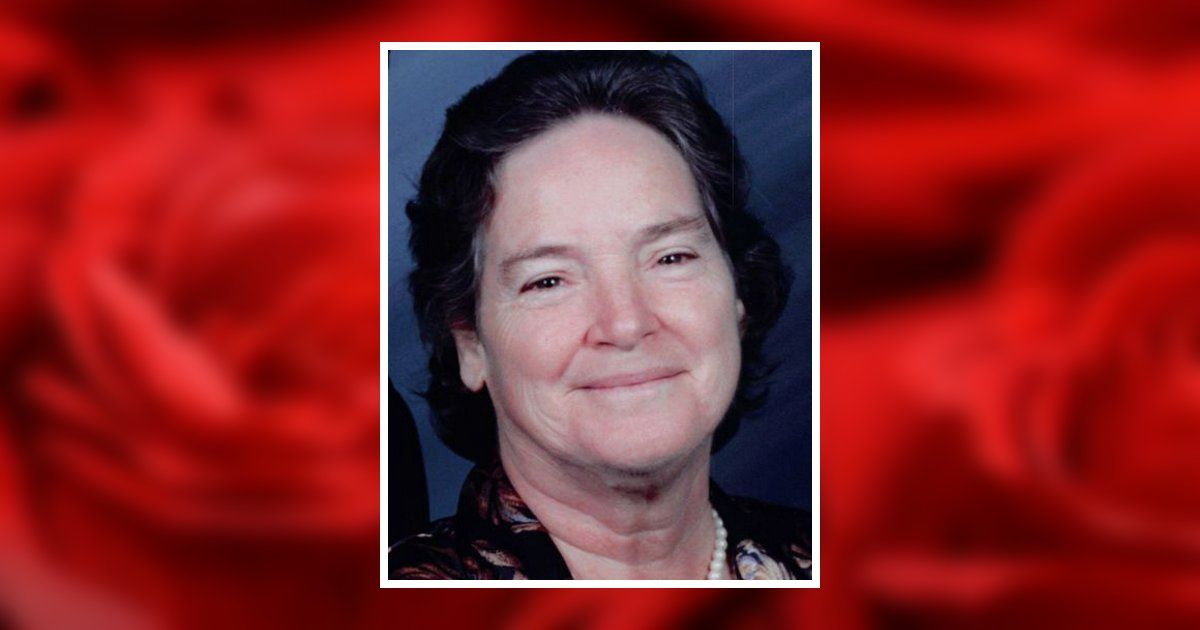 Joyce Sutton Obituary October 6, 2023 - Morris & Hislope Funeral Home
