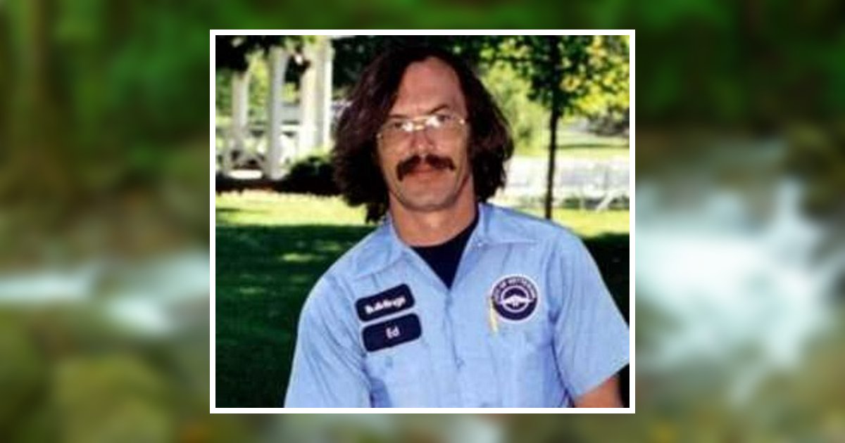 Edward Steven Hinkle Obituary January 1, 2023 - Newcomer Dayton