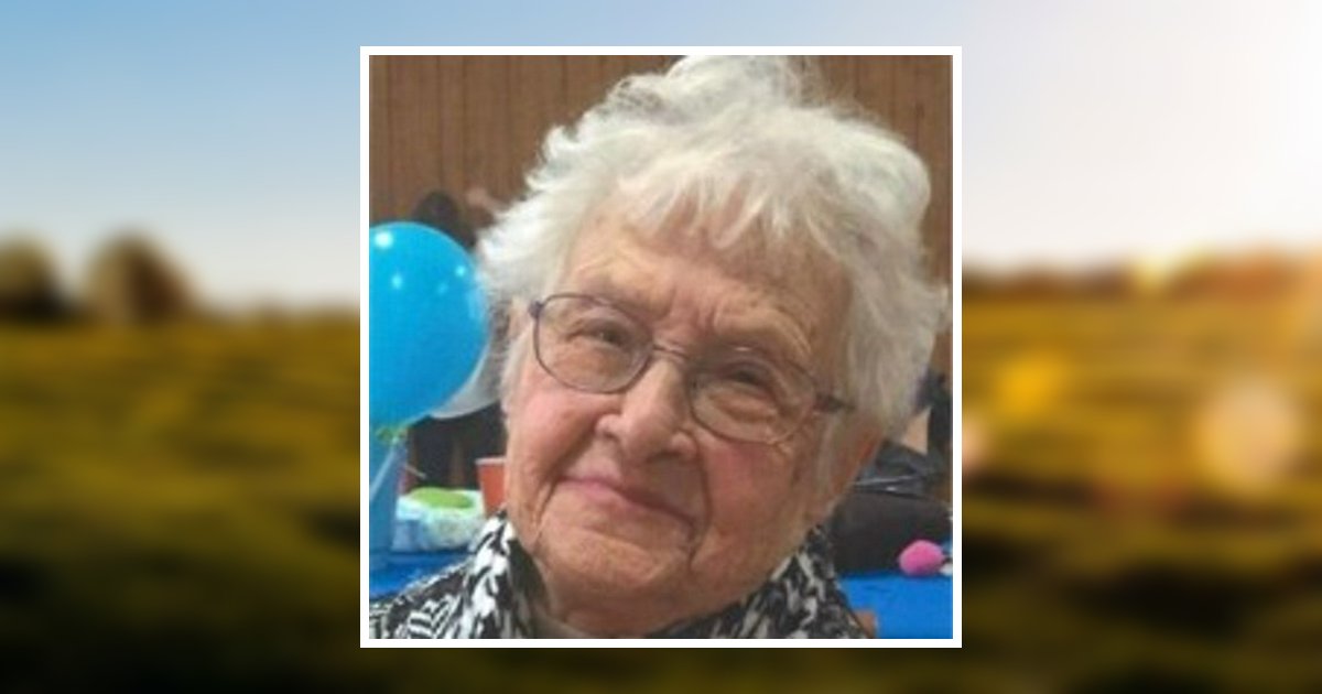 Mary Ellen Zartman Obituary June 1, 2021 - Richards, Raff & Dunbar ...